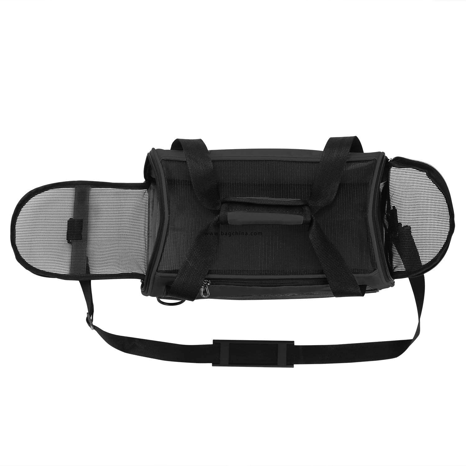 Pet Cat Dog Travel Carrier Bag